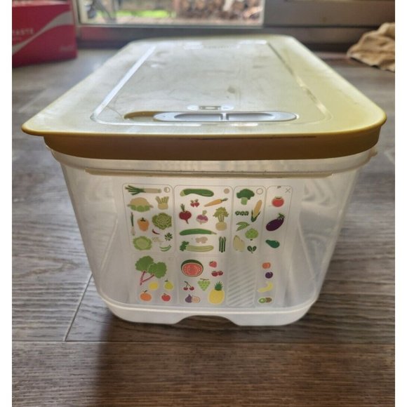 Tupperware | Kitchen | Tupperware Fridgesmart 6l 1 12 Gallon ...